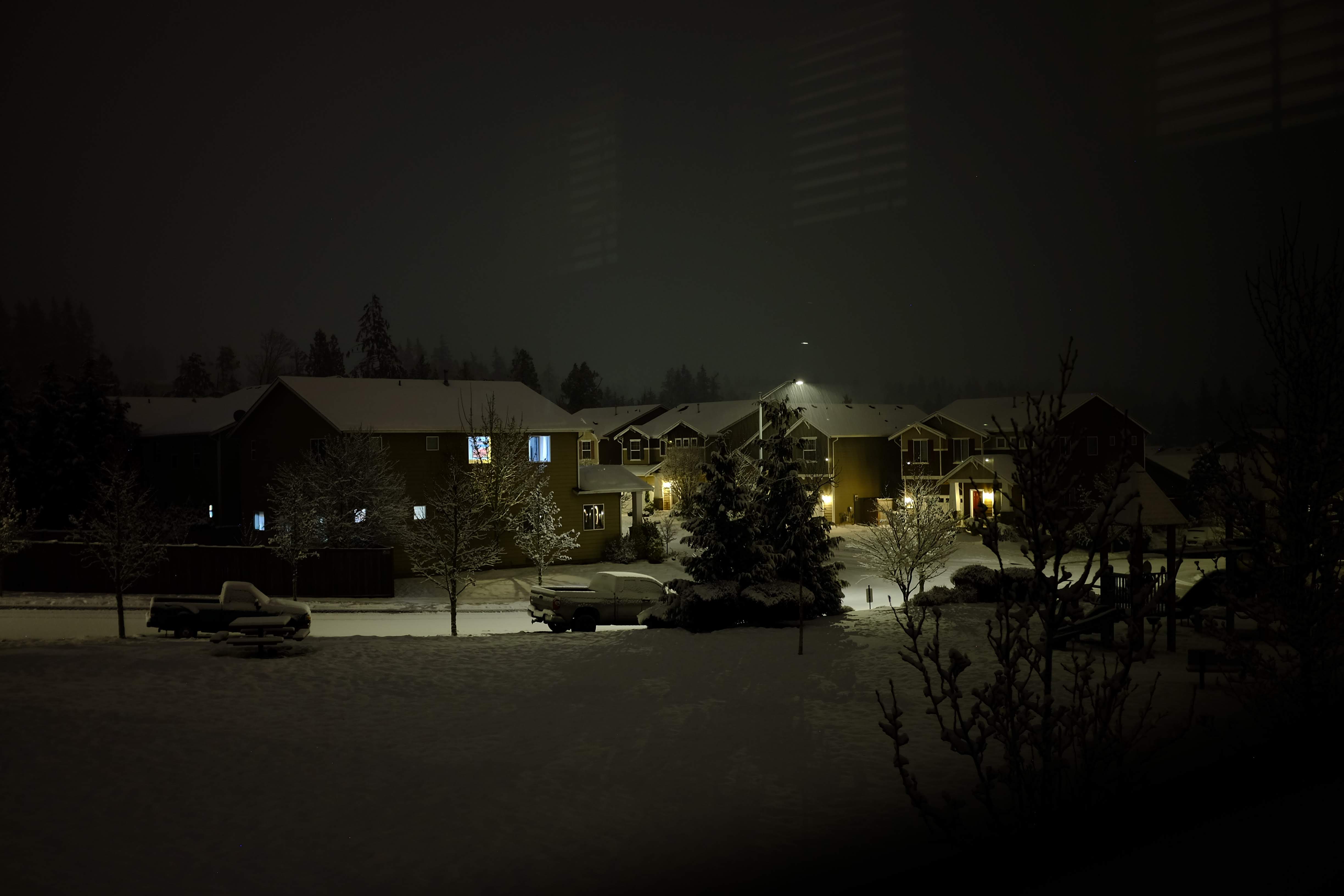 Snowmageddon Seattle 2019 – lazylens.com