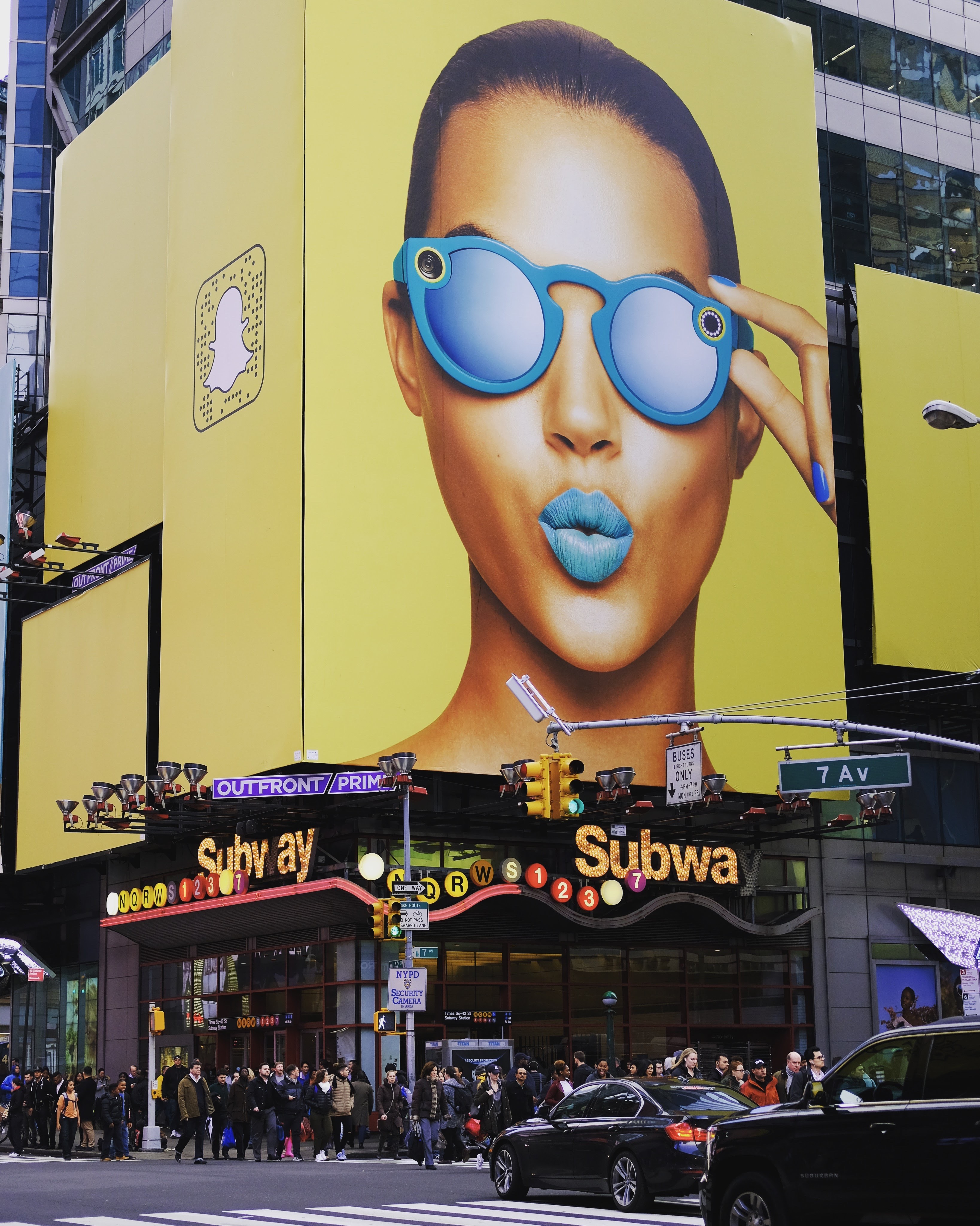 Subway Snap! – lazylens.com